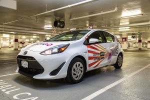 INDIGO Canada - Parking and urban mobility