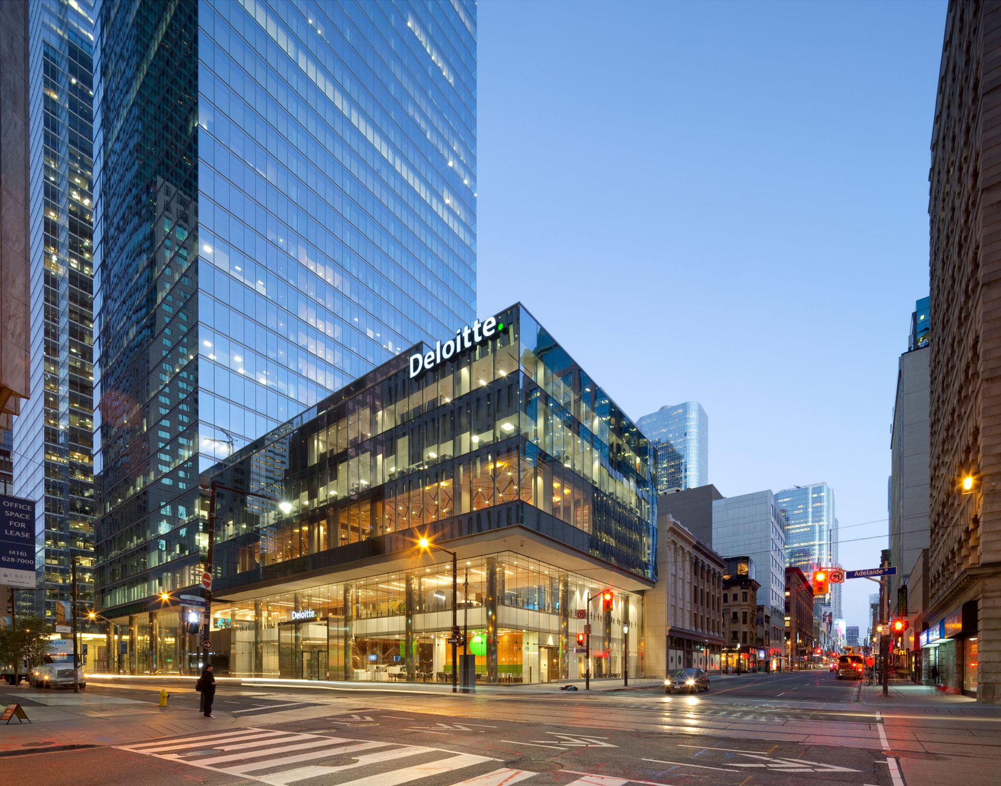 Brookfield Properties - Indigo Canada