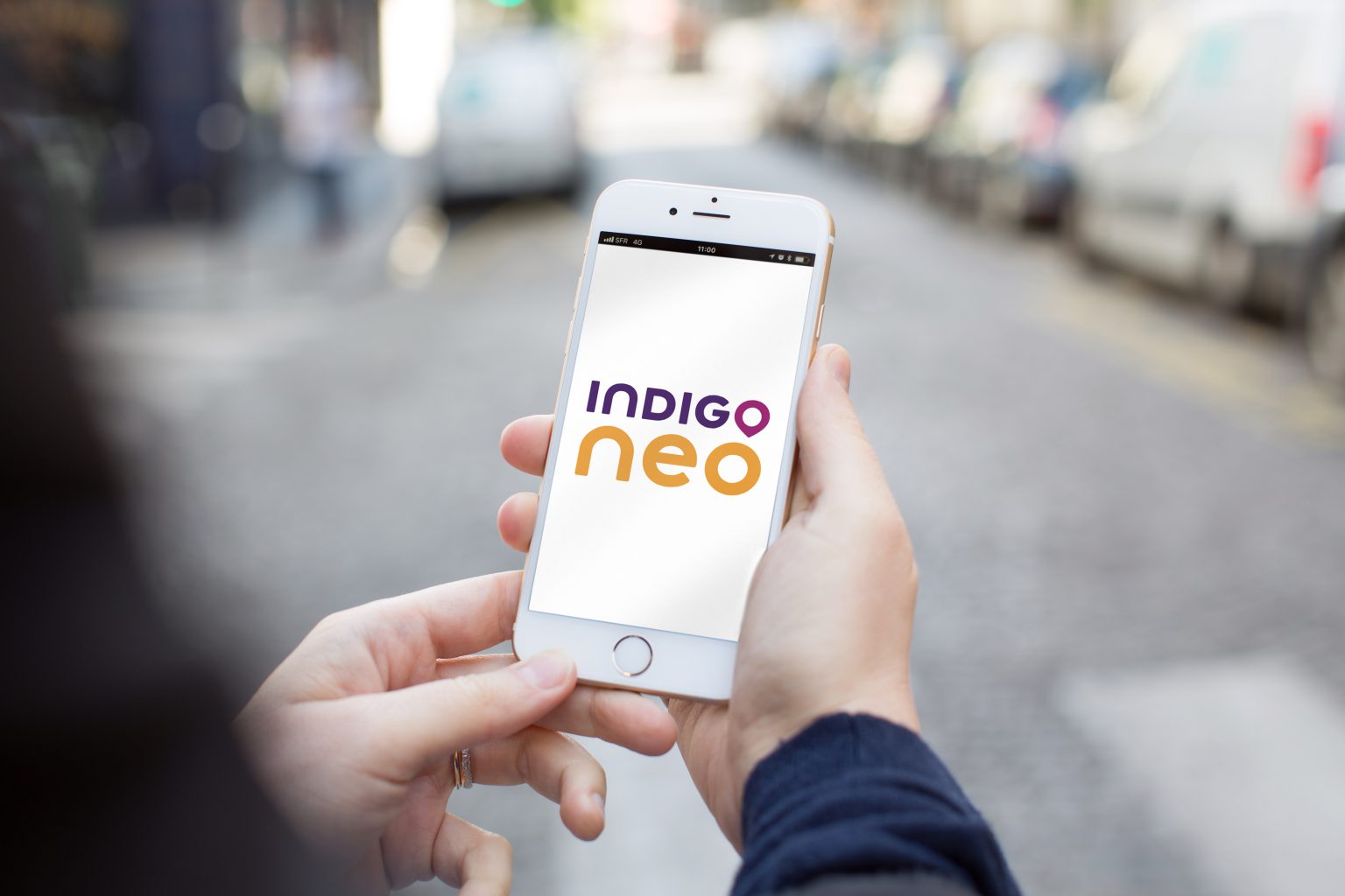 INDIGO Canada - Parking and urban mobility